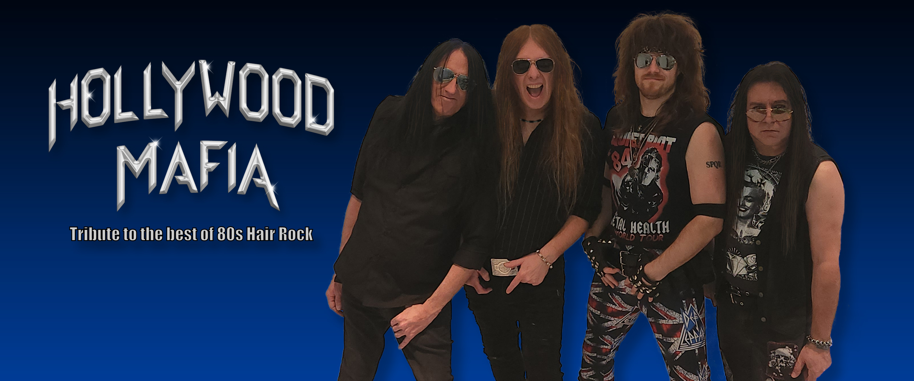 HOLLYWOOD MAFIA - Hollywood Mafia